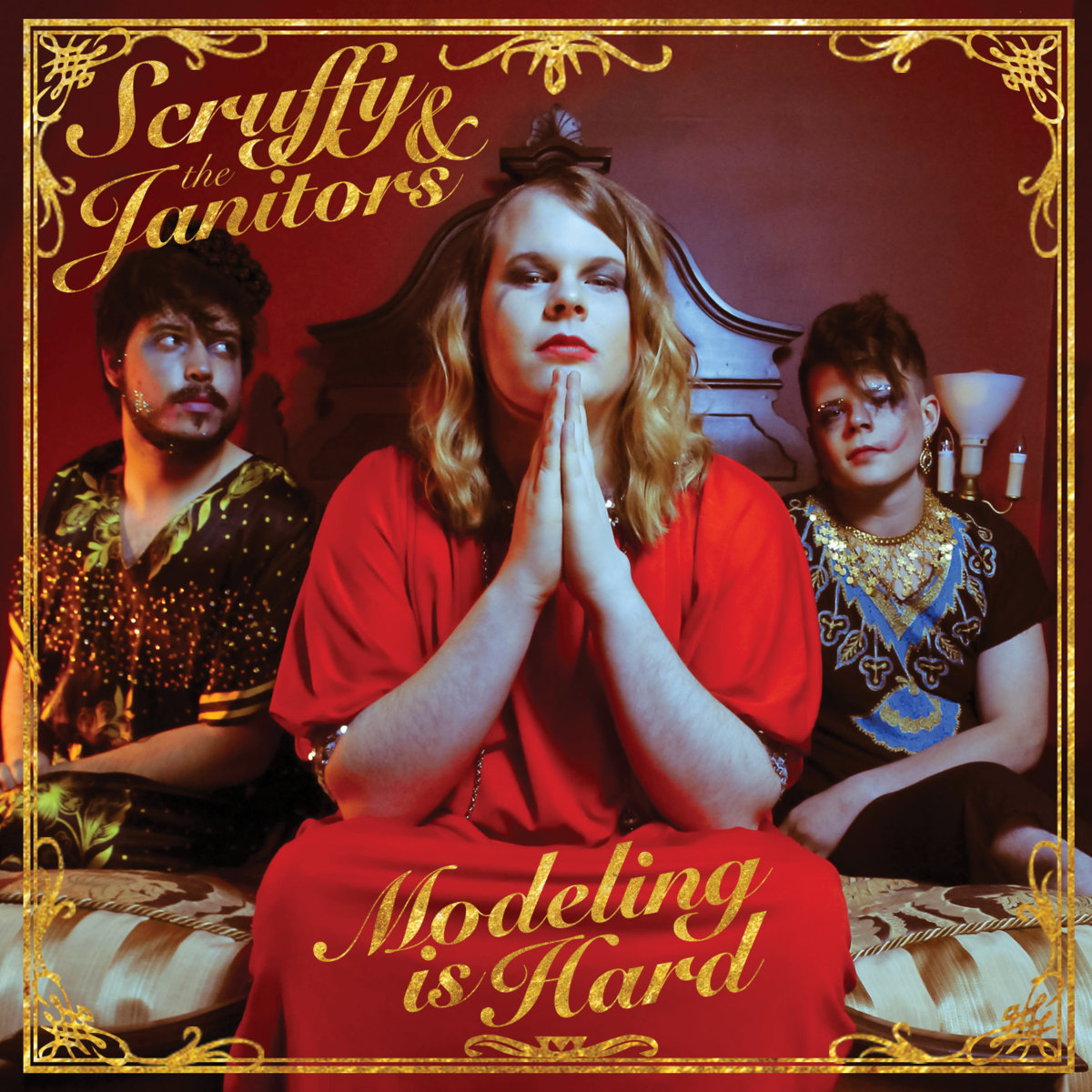 250 word album review: Scruffy & The Janitors – Modeling Is Hard ...