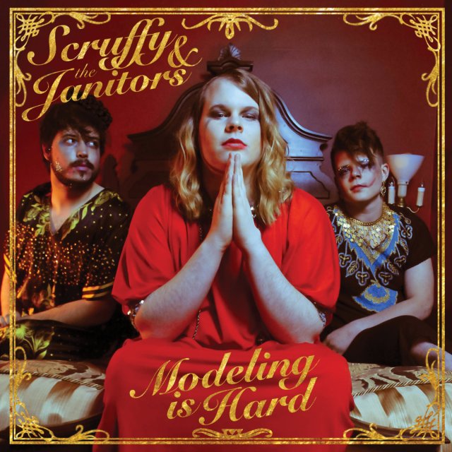 250 word album review: Scruffy & The Janitors – Modeling Is Hard ...